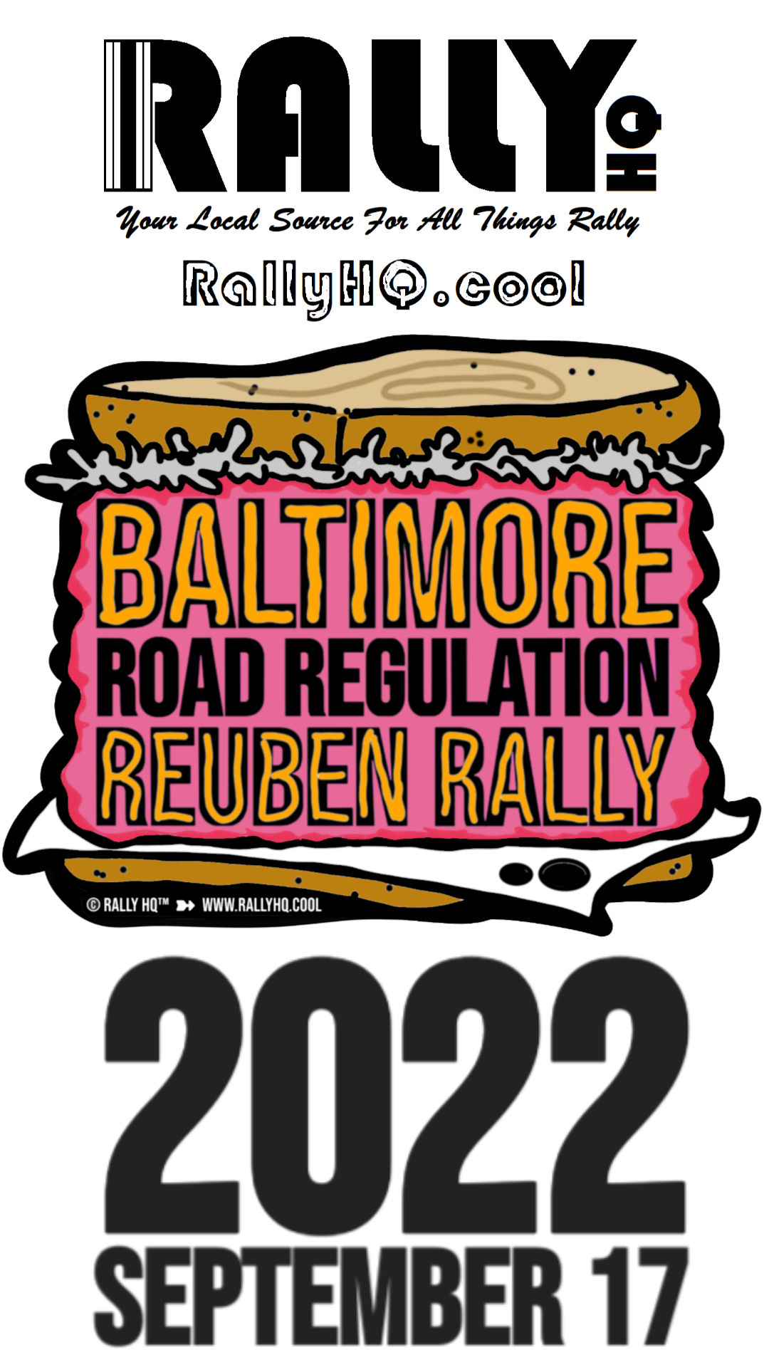 Welcome to Rally HQ™ © – Baltimore's Own! A proud subsidiary of the ...