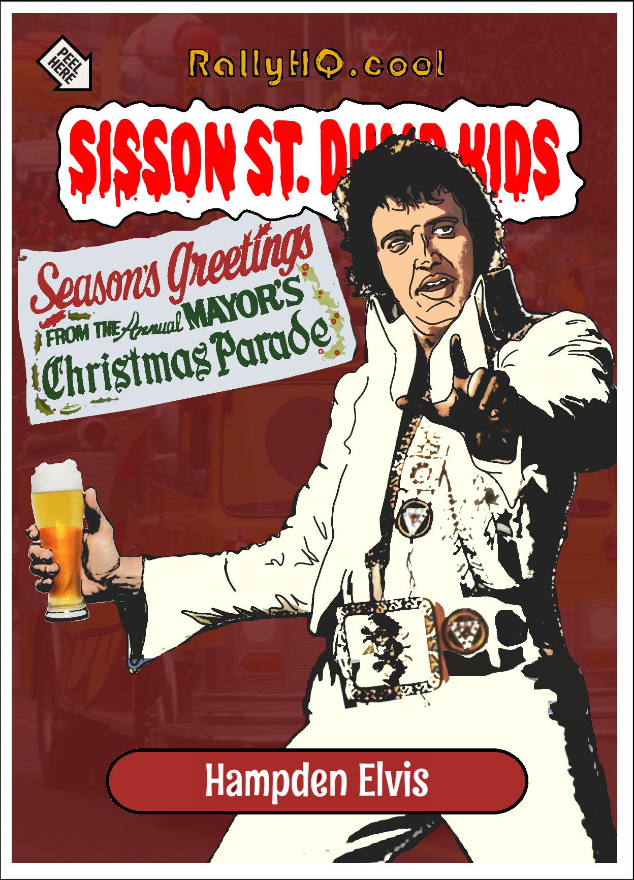 Welcome to Rally HQ®